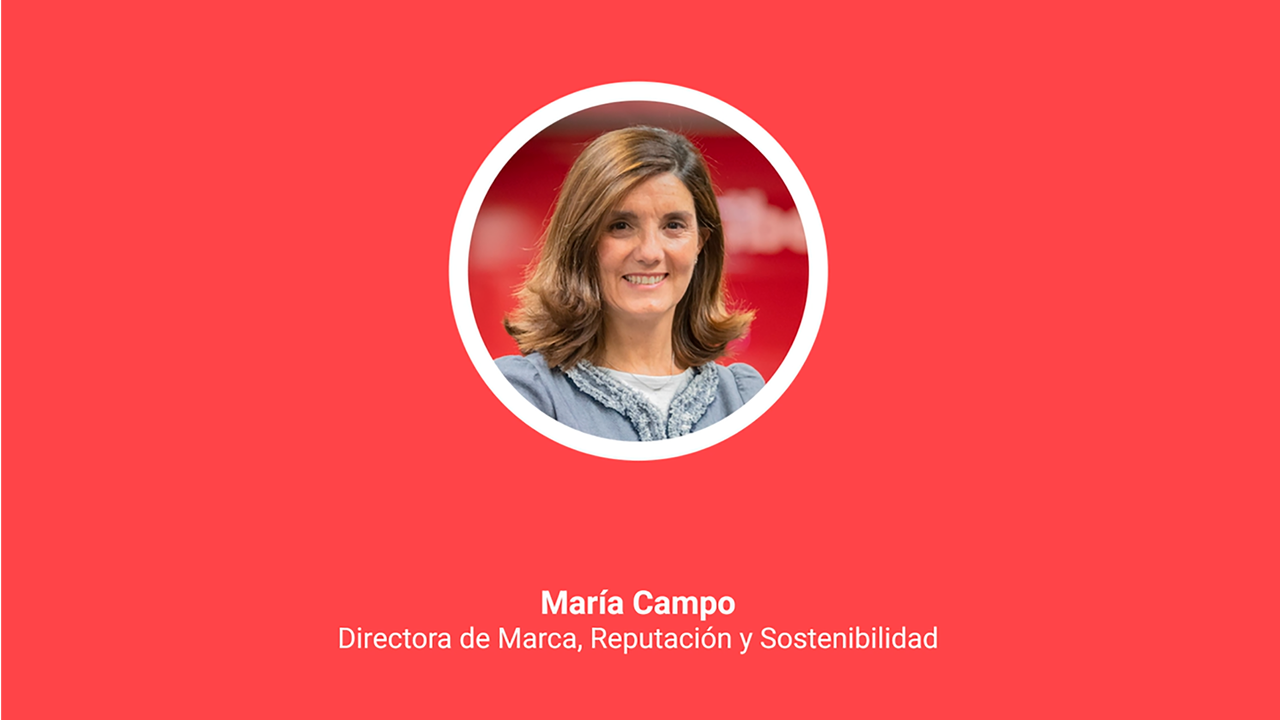 María Campo (Ibercaja). Novedades legislativas y tendencias - Evercom