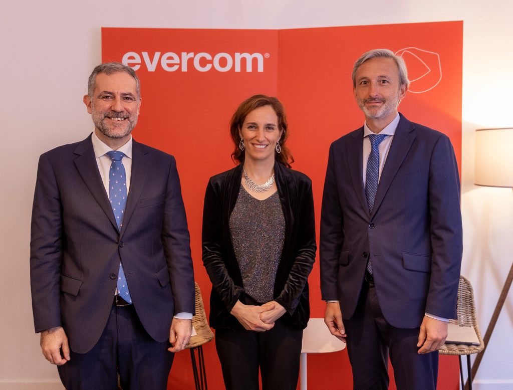 EverPolitics con Mónica García - Evercom